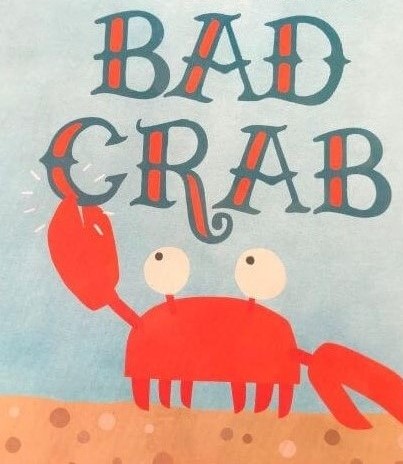 Bad Crab - tacos review - Reading With a Chance of Tacos