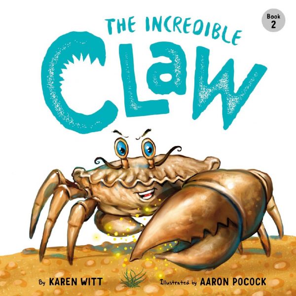 The Incredible Claw - Reading With a Chance of Tacos