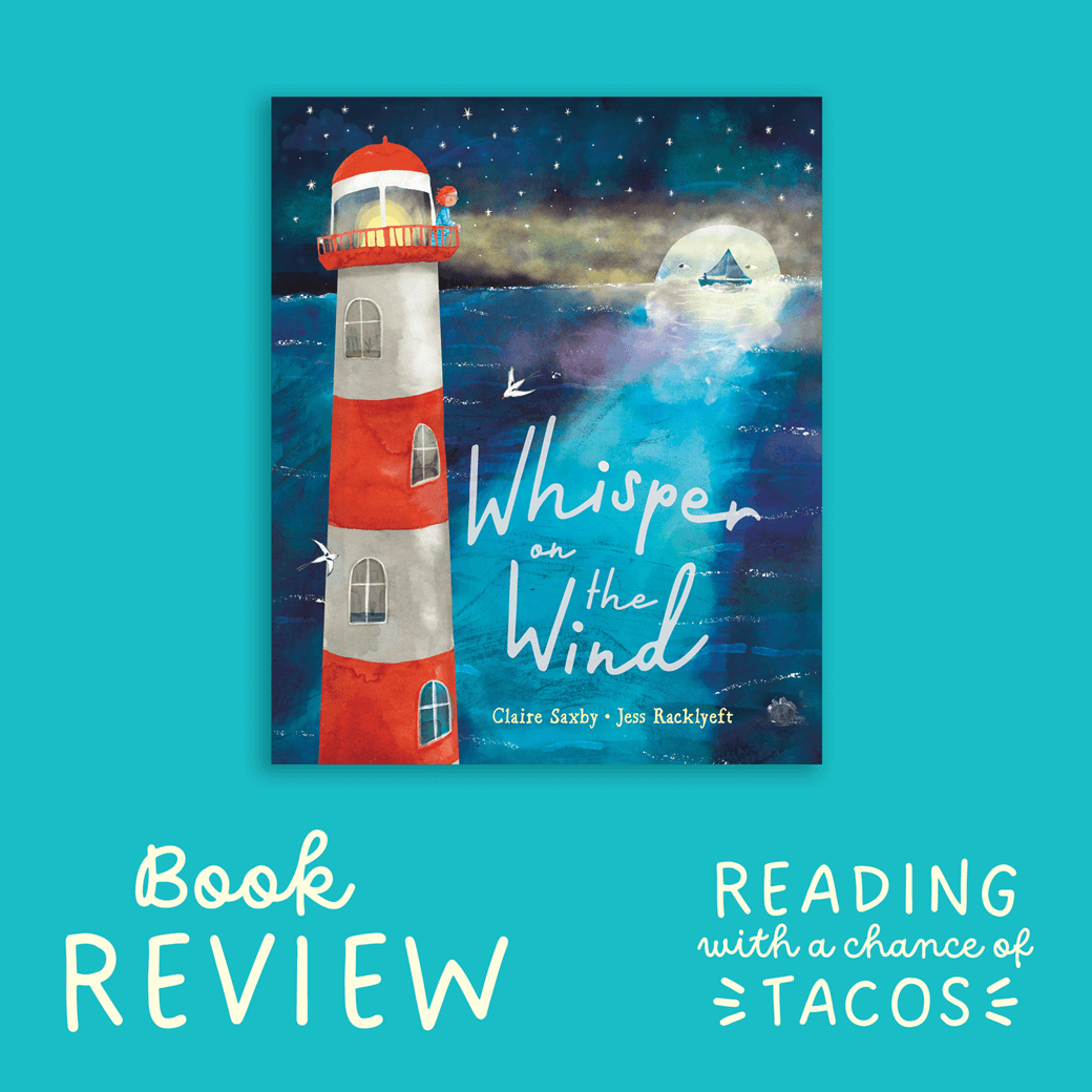 Reading With a Chance of Tacos - Celebrating all things Kids Lit