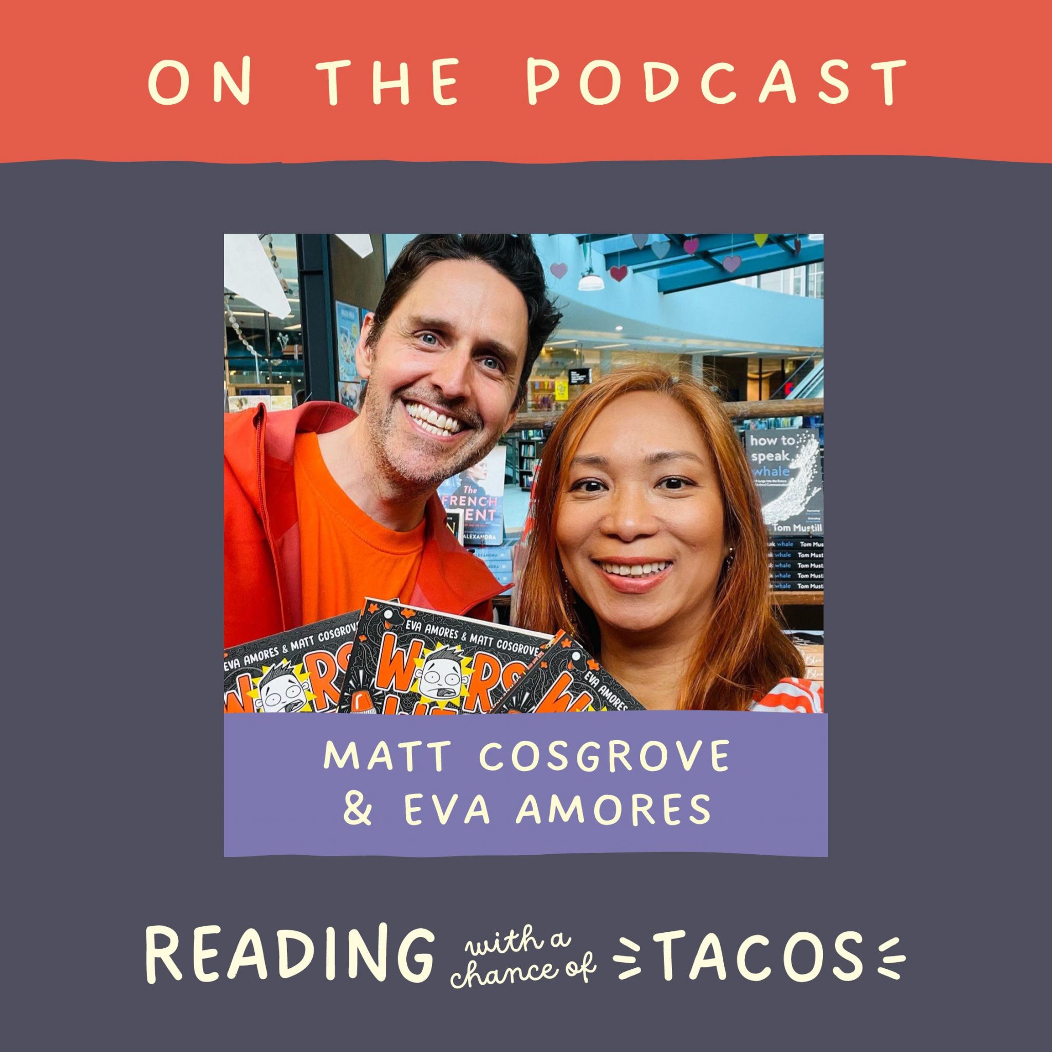 Worst Week Ever Wednesday - Reading With a Chance of Tacos