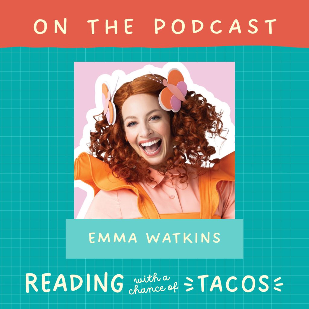 Hello Emma Memma - Reading With a Chance of Tacos