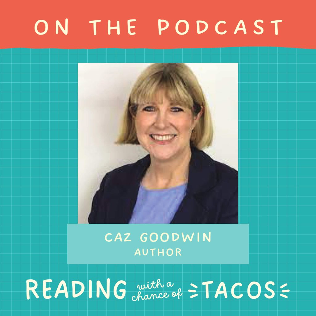 Grace and Mr Milligan - Reading With a Chance of Tacos