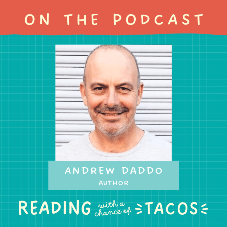 Reading With a Chance of Tacos - Celebrating all things Kids Lit