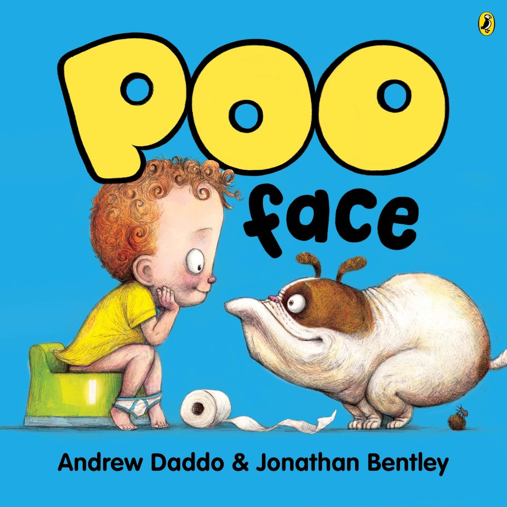 Andrew Daddo and Poo Face - Reading With a Chance of Tacos