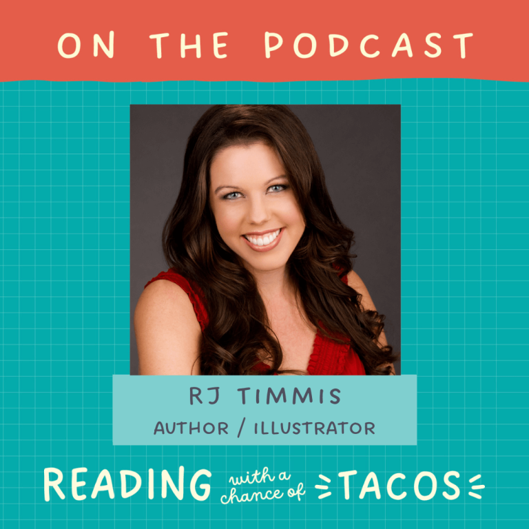 Jawsome with RJ Timmis - Reading With a Chance of Tacos