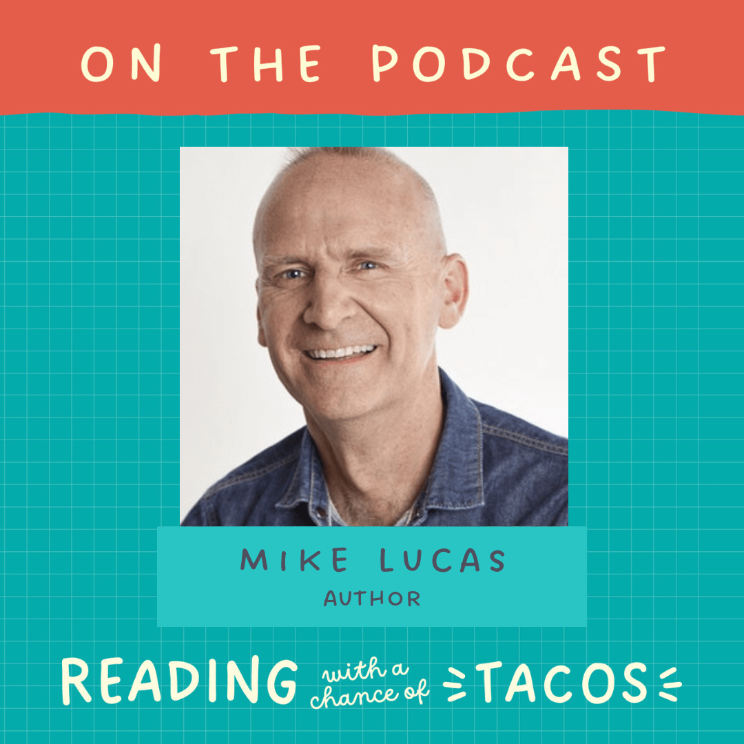 The publisher and the writer - Reading With a Chance of Tacos